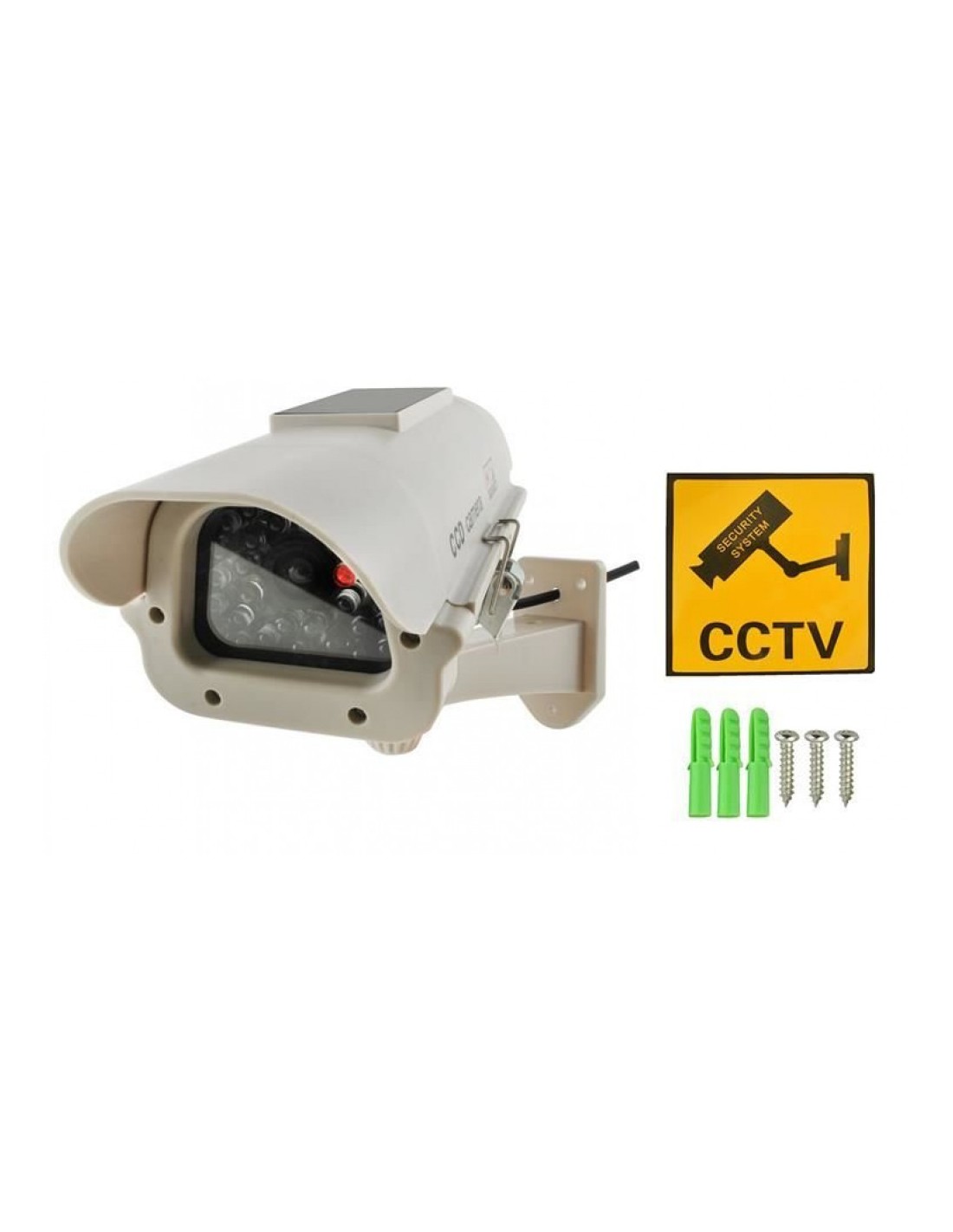 CAMERA FALSA DE VIGILANCIA REALISTA | Cameras Falsas