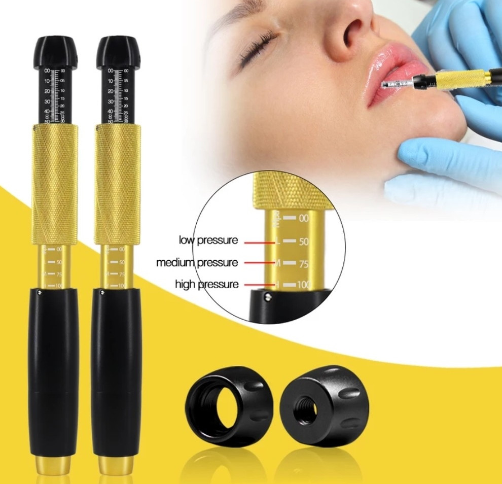 HYALURON PEN CANETA PRESSURIZADA INTRADERMO